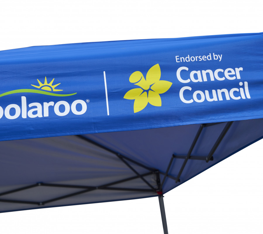 3×3m Portable All-Rounder Gazebo | Coolaroo