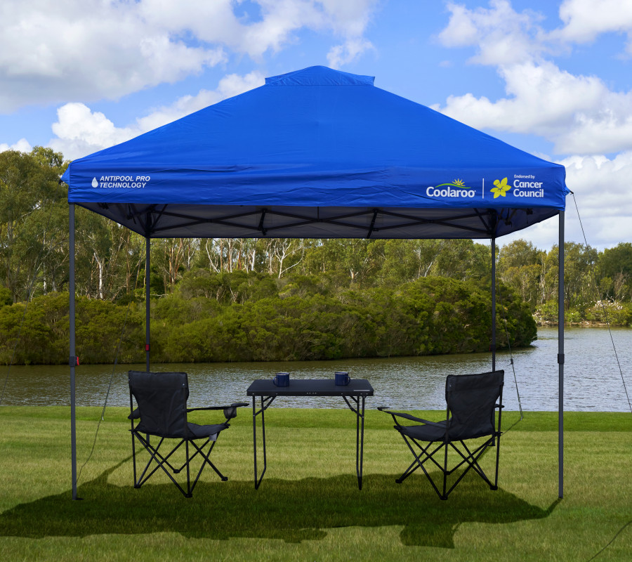 3×3m Portable Heavy Duty Gazebo | Coolaroo