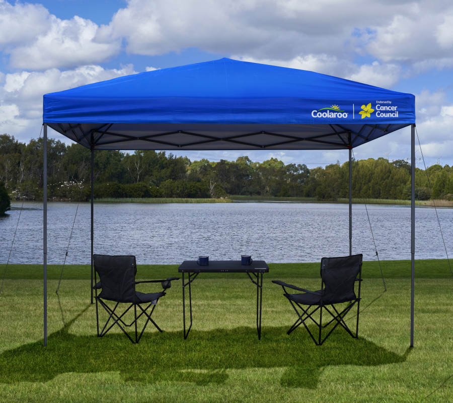 3×3m Portable All-Rounder Gazebo | Coolaroo
