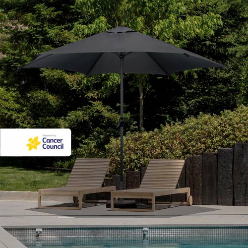 Outdoor Umbrellas Australia Portable Shade Coolaroo