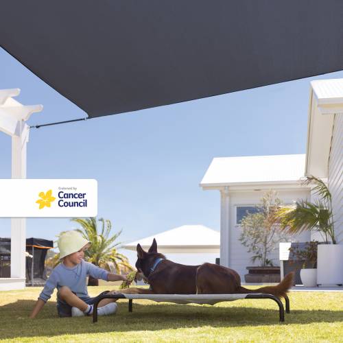 Shade Sails - Find the Perfect Outdoor Shade | Coolaroo